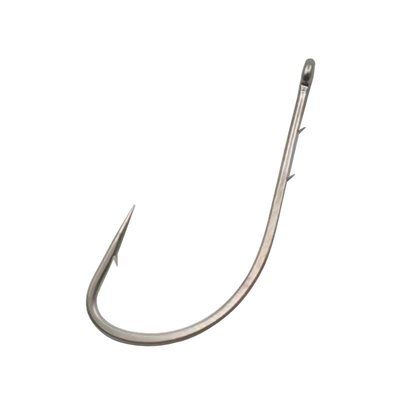 日本市川哲也倒钓钩精细长柄倒