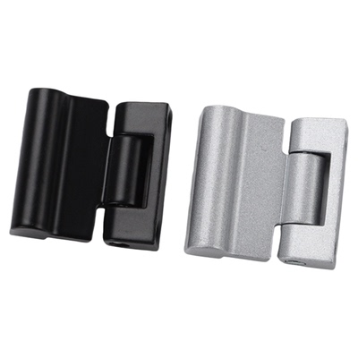 锌合金铰链CL234工业柜锁电表箱