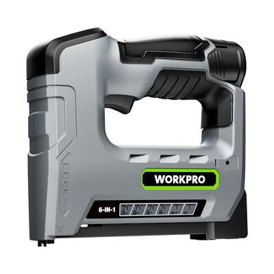 12V电动码钉枪锂电家用打钉枪木工专用F15直型门钉气钉枪固定神器