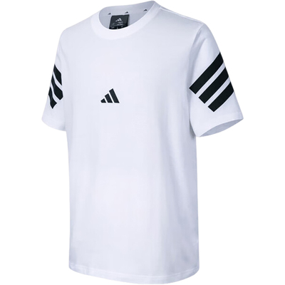 Adidas/阿迪达斯正品M FI 3S REG T男士经典轻质短袖T恤JD4880