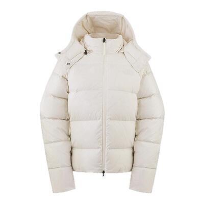 TheNorthFace北面女Hydrenalite防泼水羽绒服保暖鹅绒25秋冬8ENC