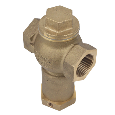 克莱蒙特纯铜进气阀高压喷砂阀专用气控阀CLEMCO截止船厂喷砂机灌