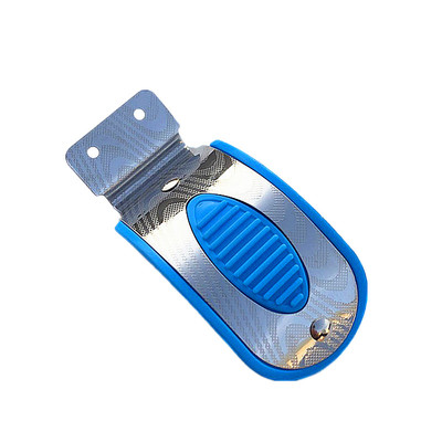 童车滑板车刹车板配件脚踩后车闸