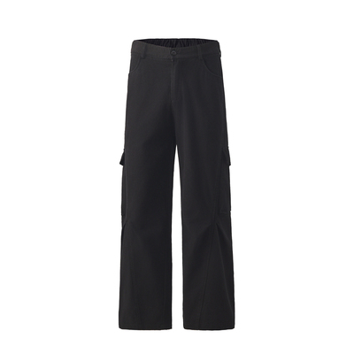 追素TS美式工装裤直筒宽松休闲裤