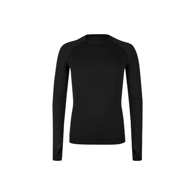 MONTURA透气徒步男打底衫长袖