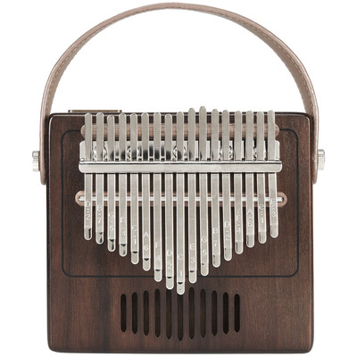 tom全单板卡林巴学生手指琴