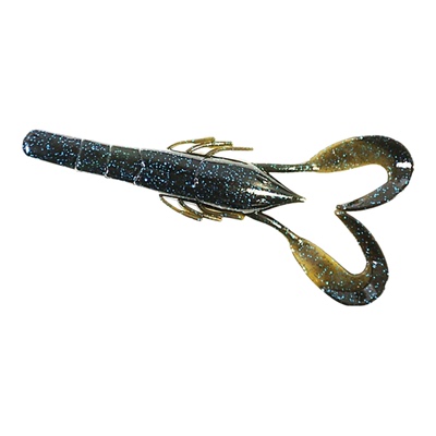 路亚软饵虾鲈钓德州MISSILEBAIT