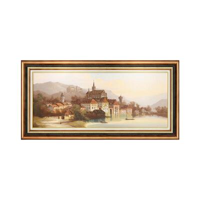 【正品行货】美式水果餐厅装饰画