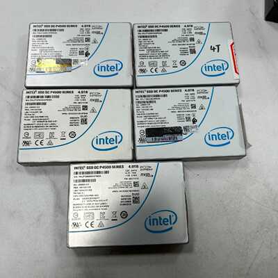 议价IntelP45004TU2NVME企业级SS适用