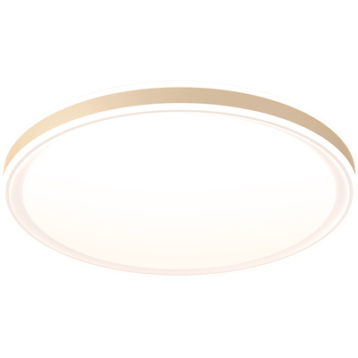 欧普照明led金色全光谱吸顶灯具