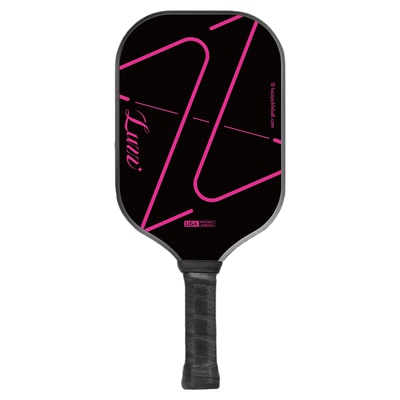 高端碳纤维匹克球拍LUZZ