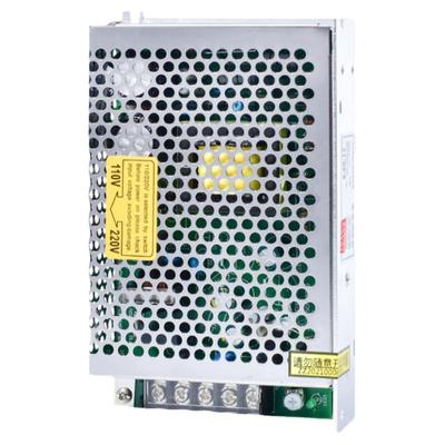 明伟60W12V5A开关电源双组直流输出电源S-60-12/5V12V15V24V48V