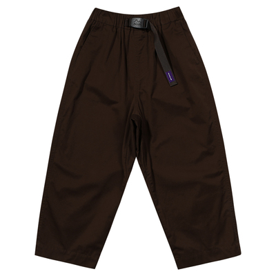 EK长裤直筒宽松纯色裤子嘻哈街舞