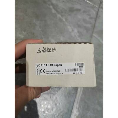 OSAI远程模块RIOECCANopen库存余料成色