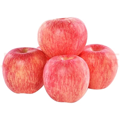 【产地直发不打蜡】烟台红富士苹果苹果现摘新鲜水果丑脆甜糖心