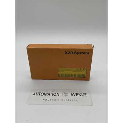BR Automation X20 SI 8110 Rev.E3 8 sichere digitale Eingnge