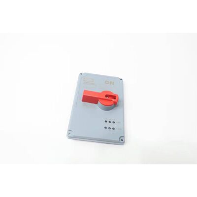 【议价-可维修】Hubbell HBLDS3RCP  Enclosure Cover Assembly /
