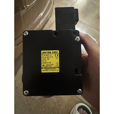 【请询价】全新JSNY8M原装JOKASAFETY佳可保安全门禁开