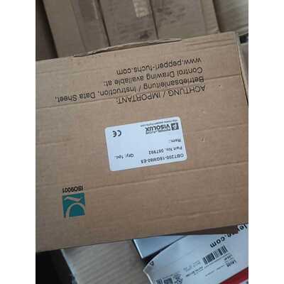询价-倍加福VISOLUX光电传感器，型号OBT200-18GM6