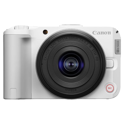 Canon/佳能EOS R50V微单相机直播vlog视频机R50 V美颜自拍eosr50v