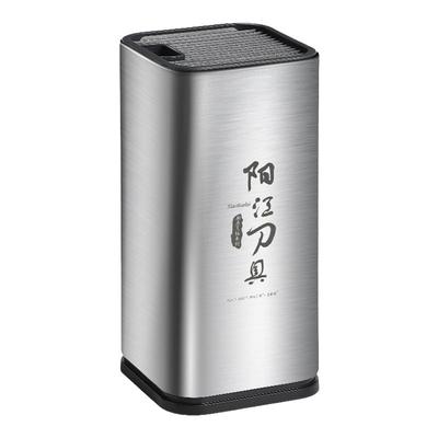 防滑置放刀座刀架易清洗沥水设计