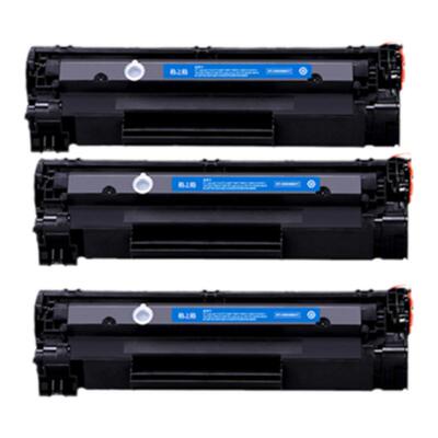 格之格适用惠普388易加粉3支套装