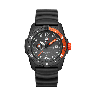 瑞士运动防震夜光潜水表雷美诺时