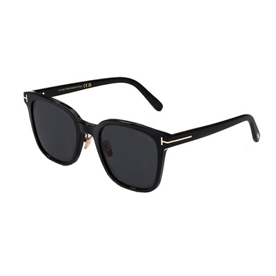 【娜扎同款】TOM FORD太阳眼镜 方形大框显脸小眼镜墨镜 FT1286-K
