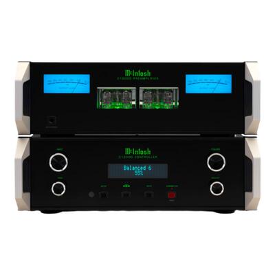 美国前级放大器McIntosh/麦景图