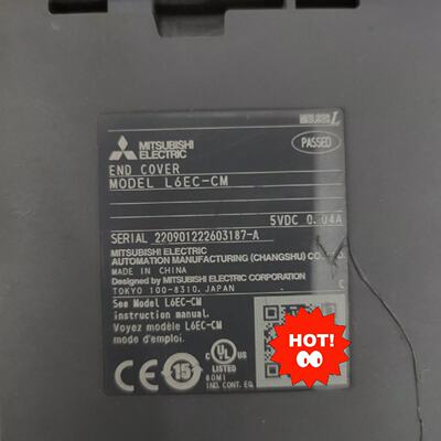 议价：三菱CPU  L02CPU-CM  CPUQ06UDEHCP