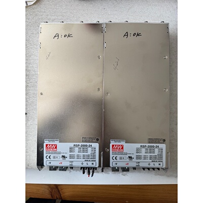 议价明纬RSP200024维修