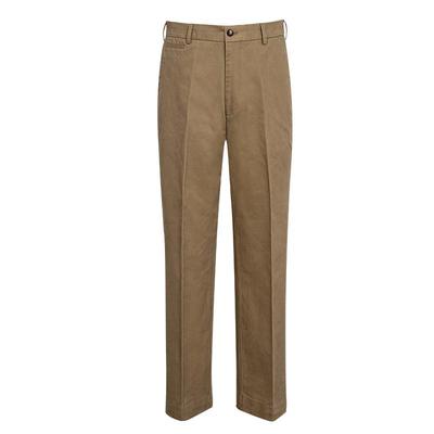 ivystyle水洗工艺高腰休闲裤男