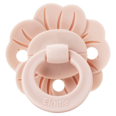 Little现货 瑞典ELODIE SS26婴幼儿食品级硅胶安抚奶嘴奶嘴链