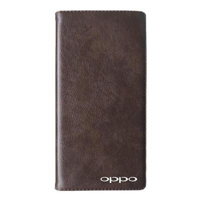 oppoK12plus真皮全包防摔翻盖式