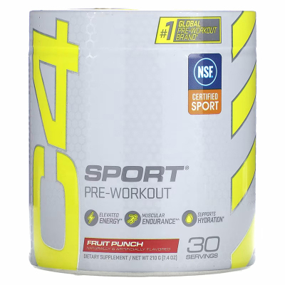 C4Sport运动氮泵初级入门氮泵