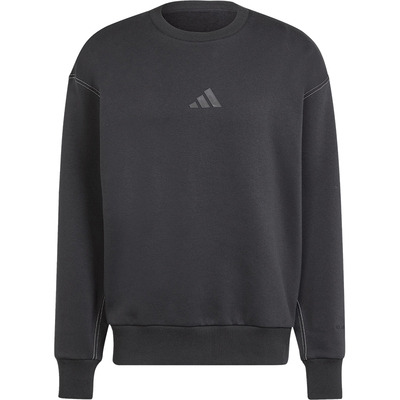 Adidas/阿迪达斯正品M A SZN G CREW 男士经典套头卫衣JJ3671