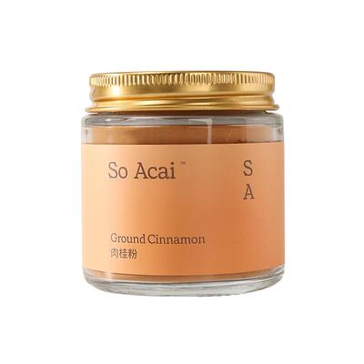纯肉桂粉40g*1罐