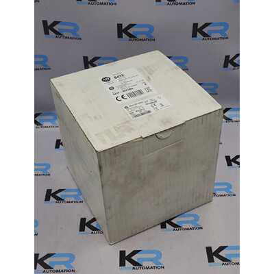 Surplus PreOwned Allen Bradley 842EMIP2BA MultiTurn Solid Sh