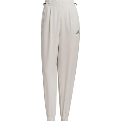 Adidas/阿迪达斯正品夏季女士户外束脚经典休闲运动长裤JM8778