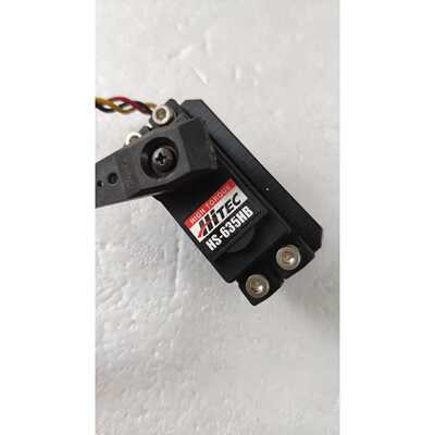 询HITEC645MG舵机