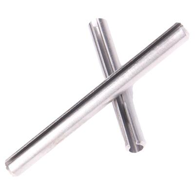 304不锈钢弹性定位开口销