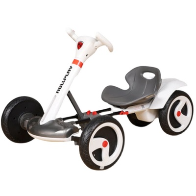 美国rollplay如雷新款折叠卡丁车