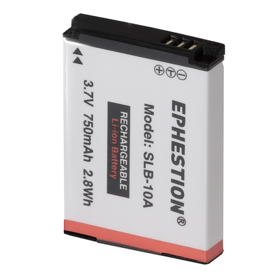 适用三星SLB-10A相机电池伊弗顿