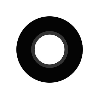 适用于荣耀X60i摄像头镜片 X60i手机后置照相机玻璃镜面 镜头盖