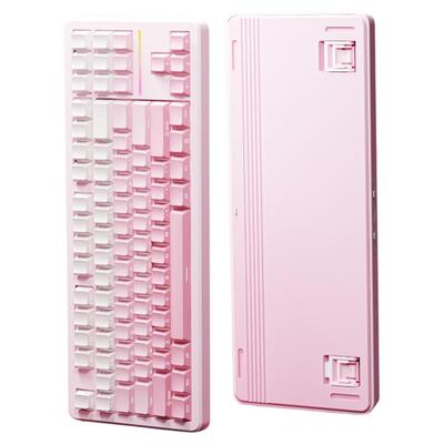 前行者X87机械键盘无线三模