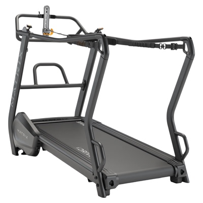 乔山无动力跑步机专业高强度健身