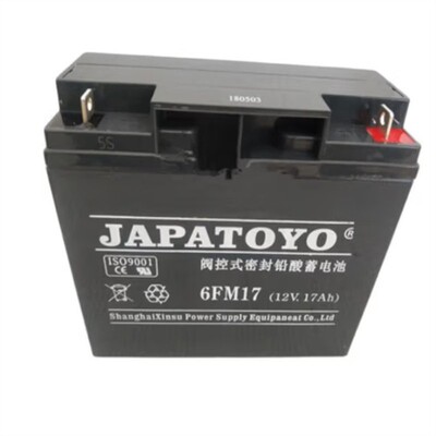TOYO东洋蓄电池6-FM GFM12V7A17A24A38A40A65A100A200A直流屏消防