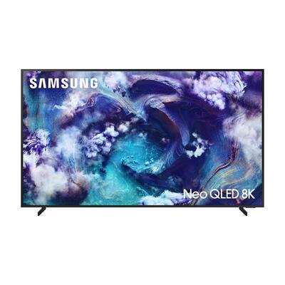 三星75英寸8K智能电视机Neo QLED全面屏miniled QA75QN900FJXXZ