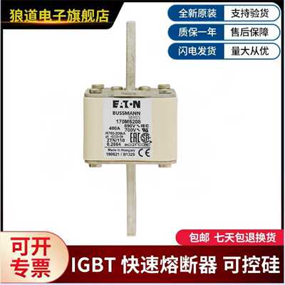 议价议价美国伊顿巴斯曼熔断器  170M5164  170M5165  170M5166