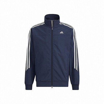 QQ糖同款立领夹克外套男女HC9952